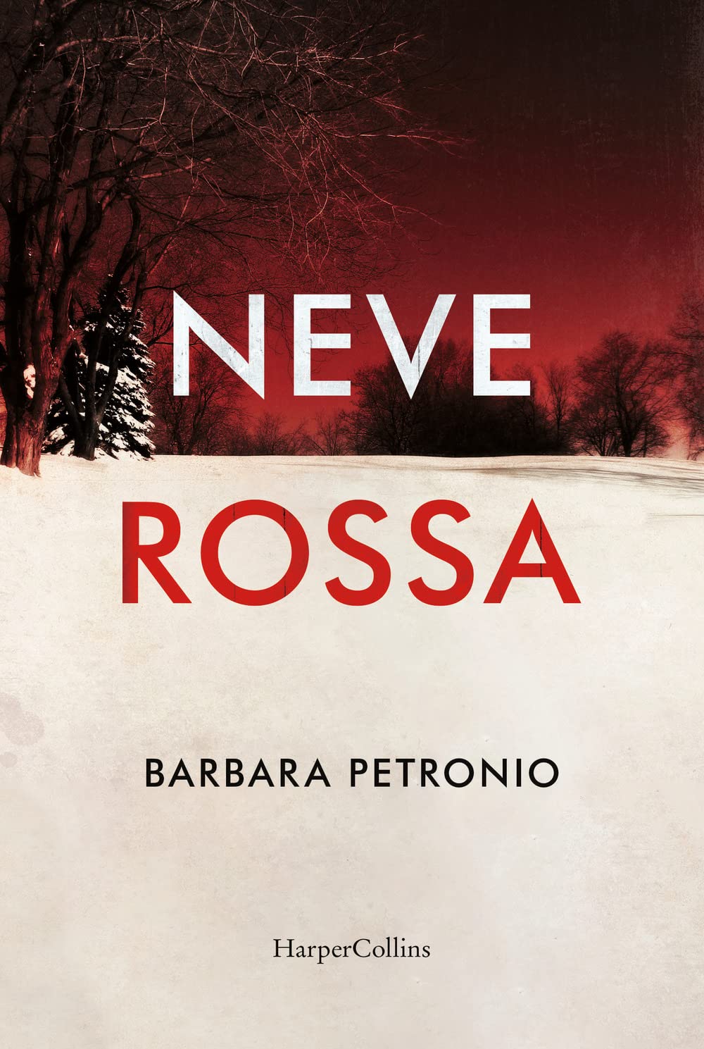 Neve rossa : Petronio, Barbara: Amazon.it: Libri