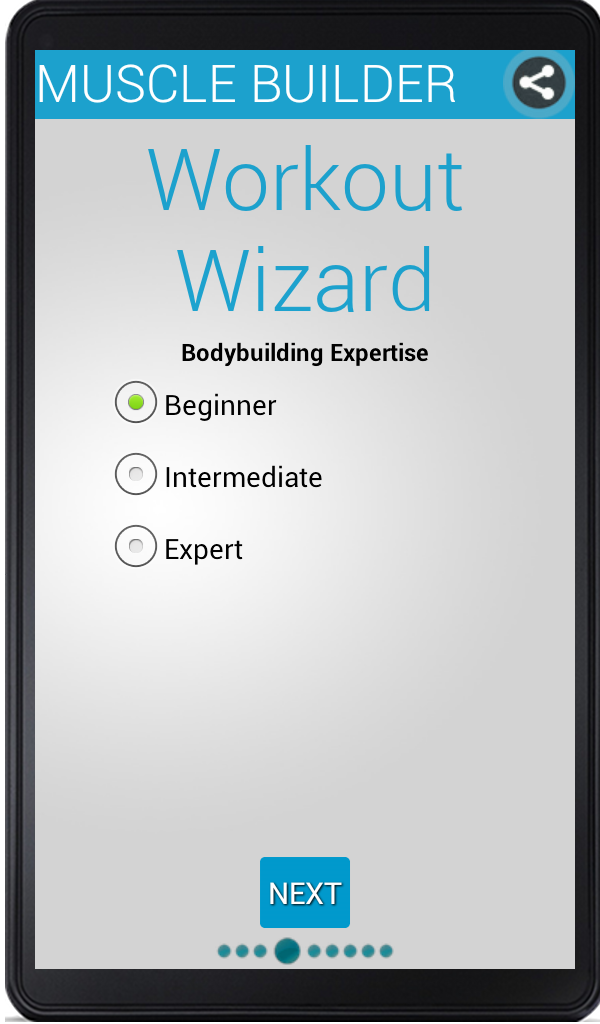 MuscleBuilder - App on Amazon Appstore