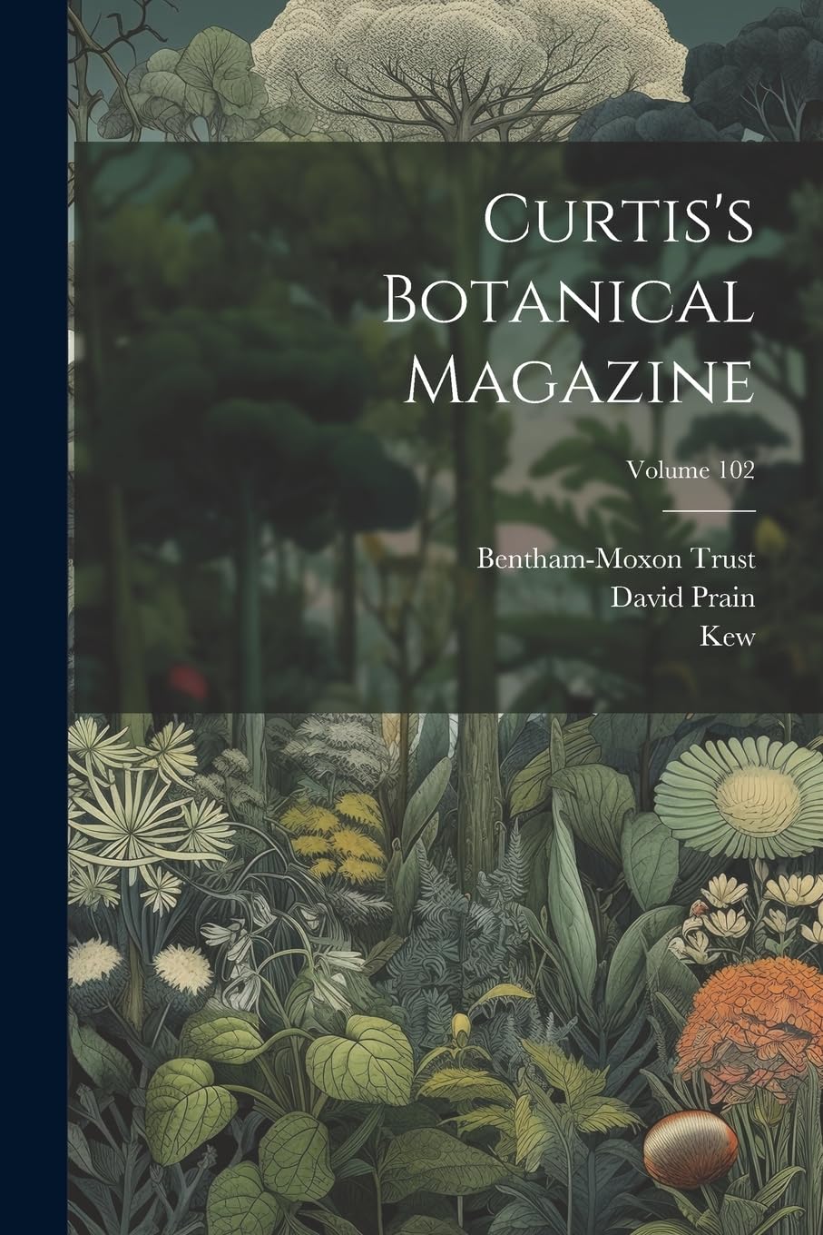 Amazon | Curtis's Botanical Magazine; Volume 102 | Sir William Jackson ...