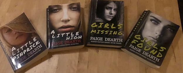 Amazon.com: Girls Found: Rainey Paxton Series, Book 4 (Audible Audio Edition): Paige Dearth ...