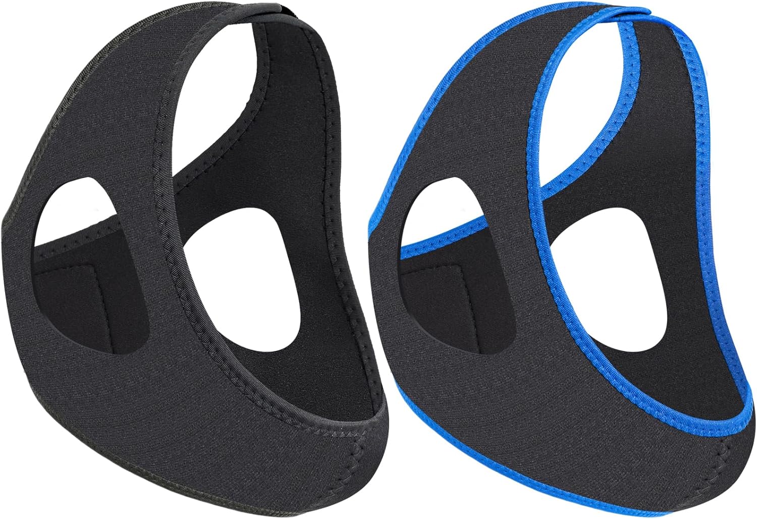Amazon.com: 2 Pack Anti Snore Chin Strap, Dizywiee Snoring Solution ...