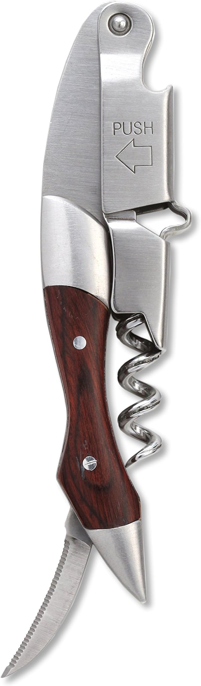 Amazon.com: Rabbit CorkPull, One Size, Black: Home & Kitchen