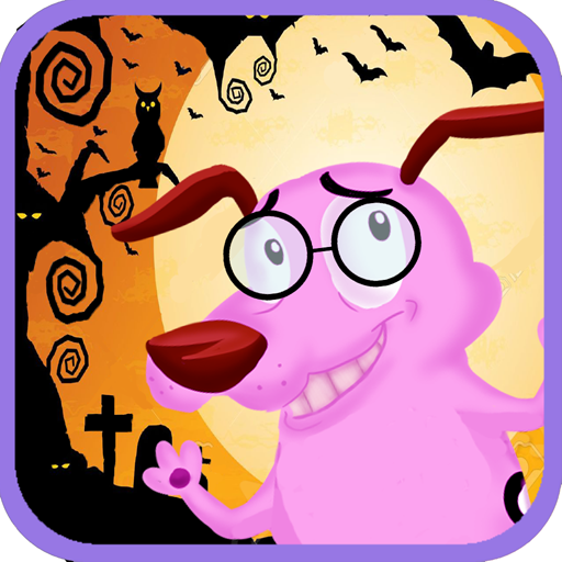 Courage Jump The Cowardly Dog 2 - App on Amazon Appstore