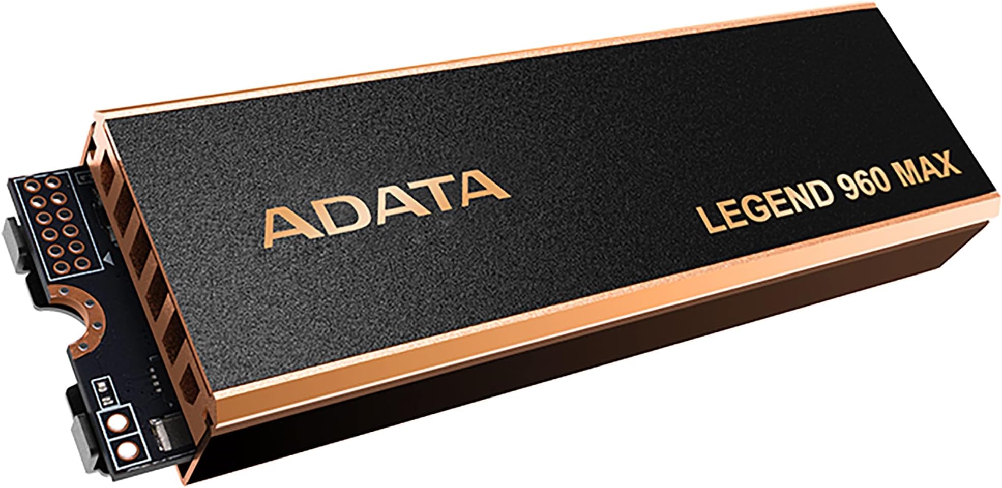 Amazon | ADATA SSD 2TB PCIe Gen4x4 M.2 2280 LEGEND 960 MAXシリーズ ALEG ...