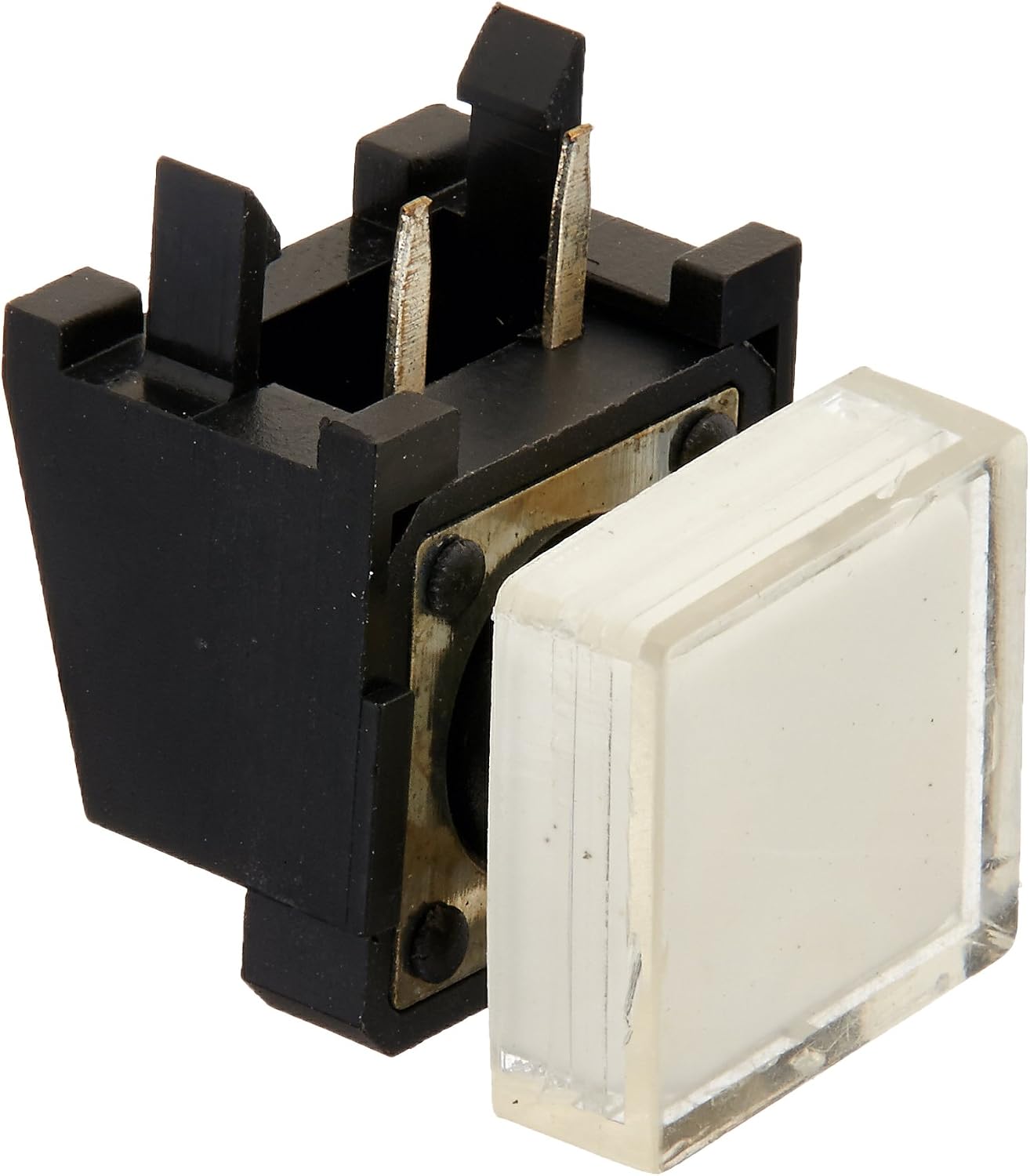 Amazon.com: Uxcell Right Angle 2 Pin Momentary Tact/Tactile/Push Button ...