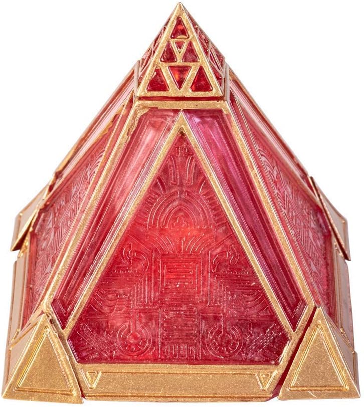 Coslive Sith Holocron Pyramid with LED SW Cosplay Props for Men ...