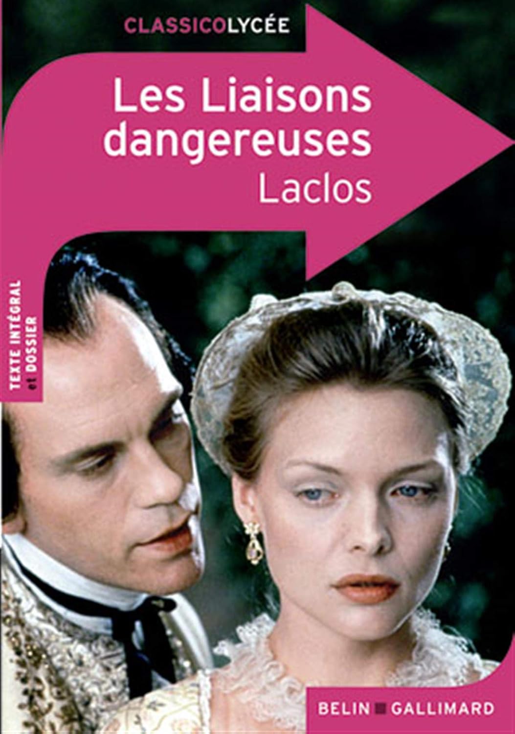 Amazon.fr - Les Liaisons dangereuses - Choderlos de Laclos - Livres