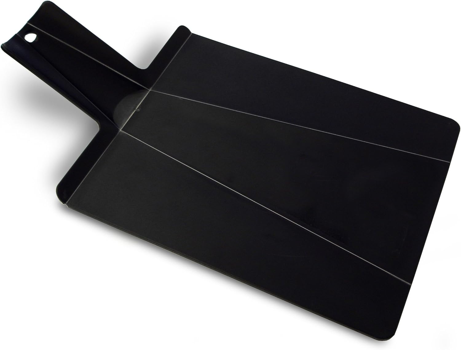 Amazon.com: Joseph Joseph Large Chop 2 Pot Cutting Board, Black: Home ...