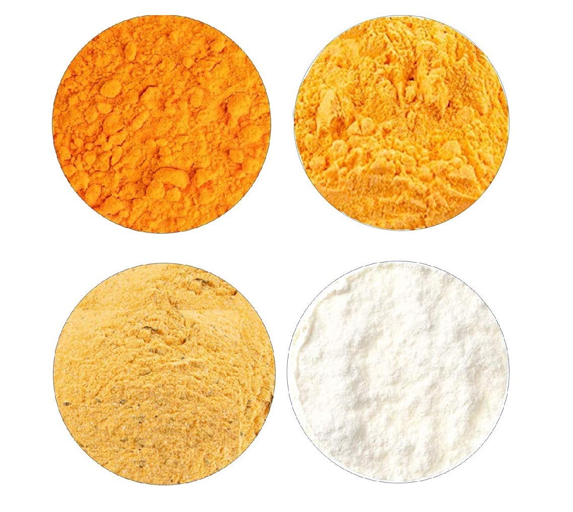 Amazon.com: Oasis Supply, Cheddar Cheese Powder, Sampler- 4 oz of each ...