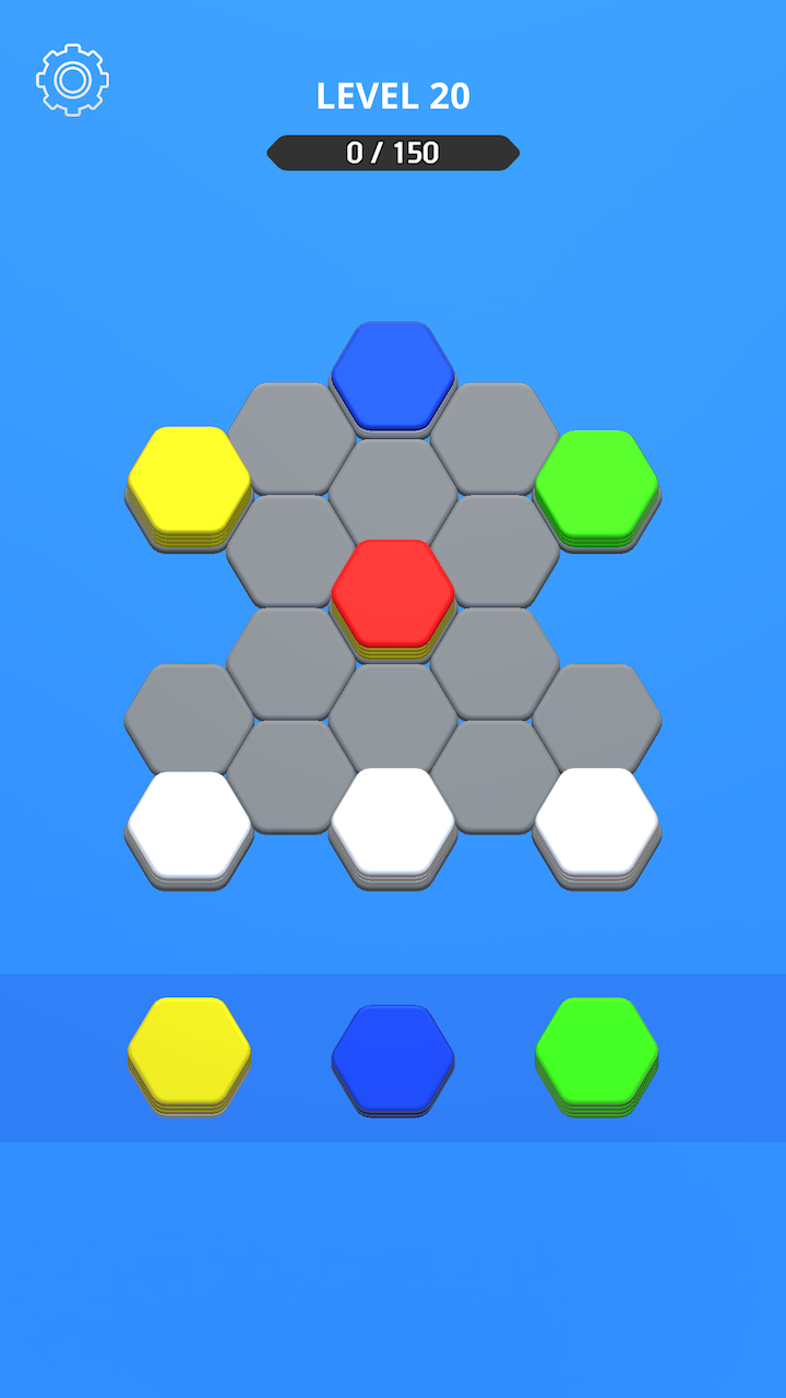 Hexa Sort Puzzle - App on Amazon Appstore