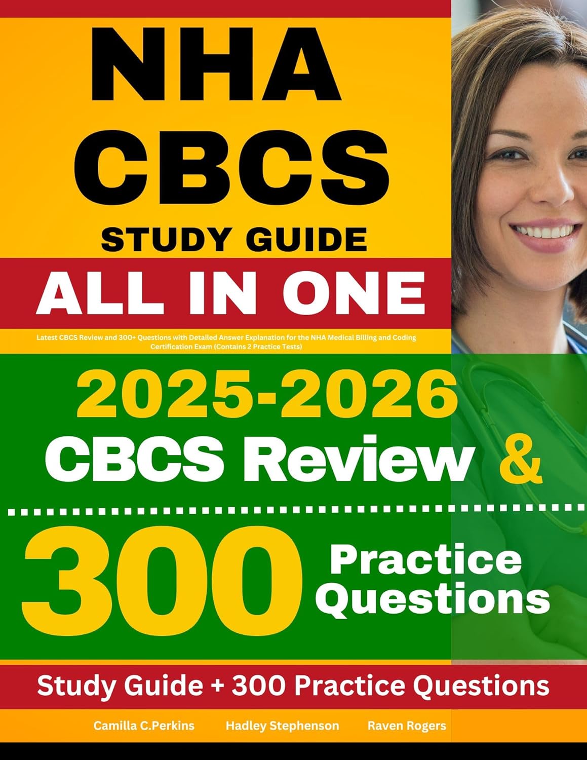NHA CBCS Study Guide: Latest CBCS Review and 300+ Questions with ...