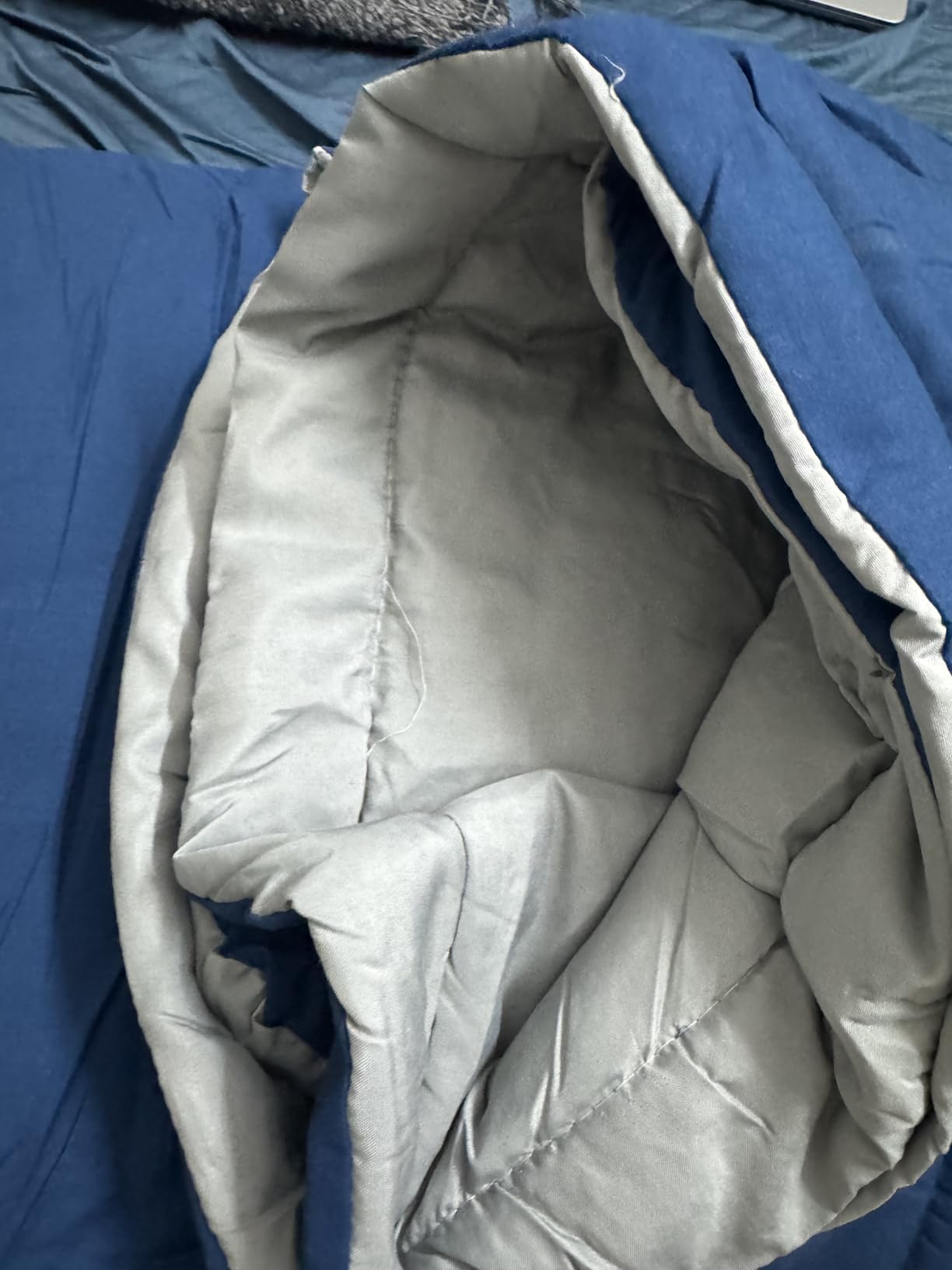 Livspace Comforter Single, Quilt Blanket/AC Blanket for Single Size Bed ...