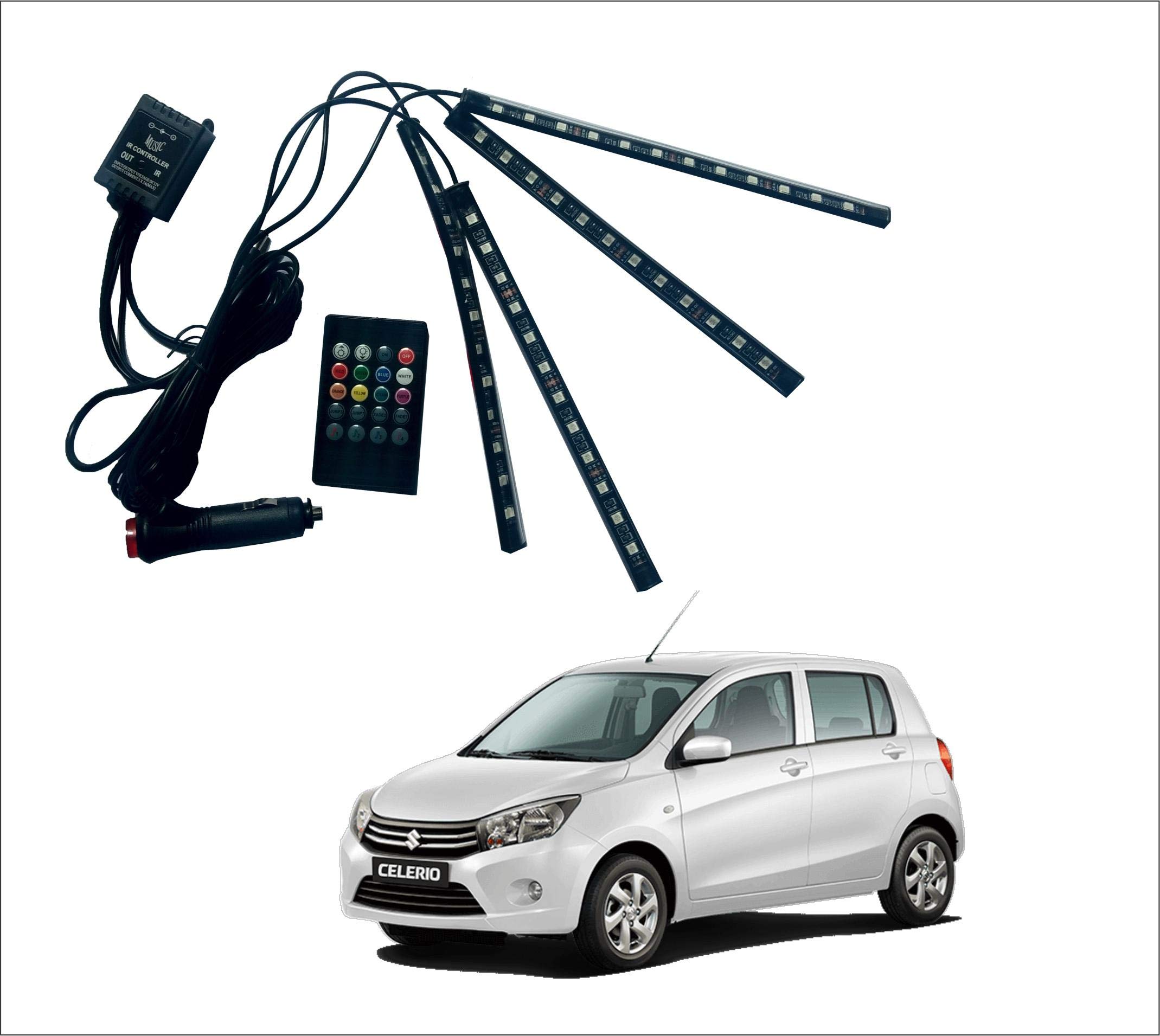 Maruti Celerio Interior