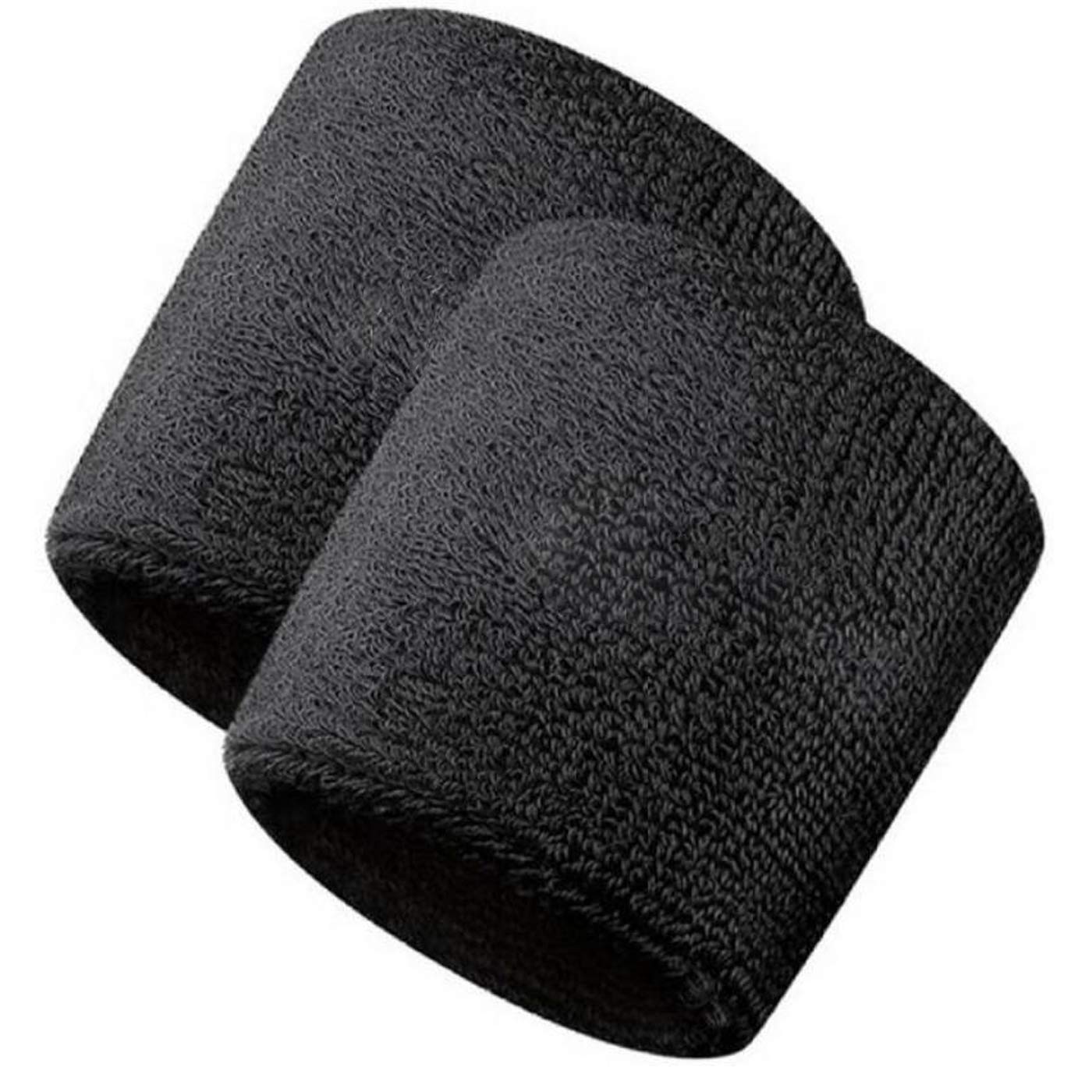 Navex Badminton Wrist Band (Black) : Amazon.in: Sports, Fitness & Outdoors