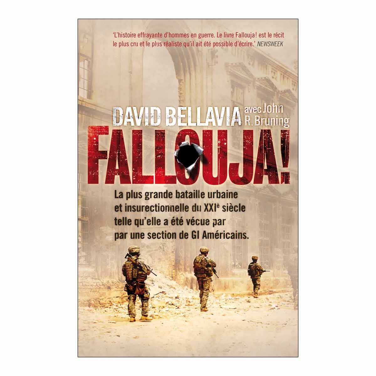 Amazon.com: Fallouja: 9782915243352: David Bellavia: Books