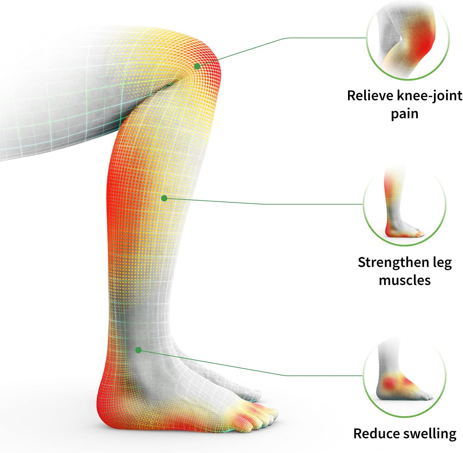 Revitive Medic Knee Circulation Booster for Pain Relief in Nepal at NPR ...