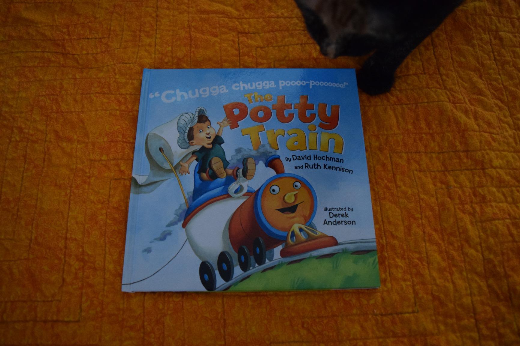 The Potty Train: Hochman, David: 9780545236676: Amazon.com: Books