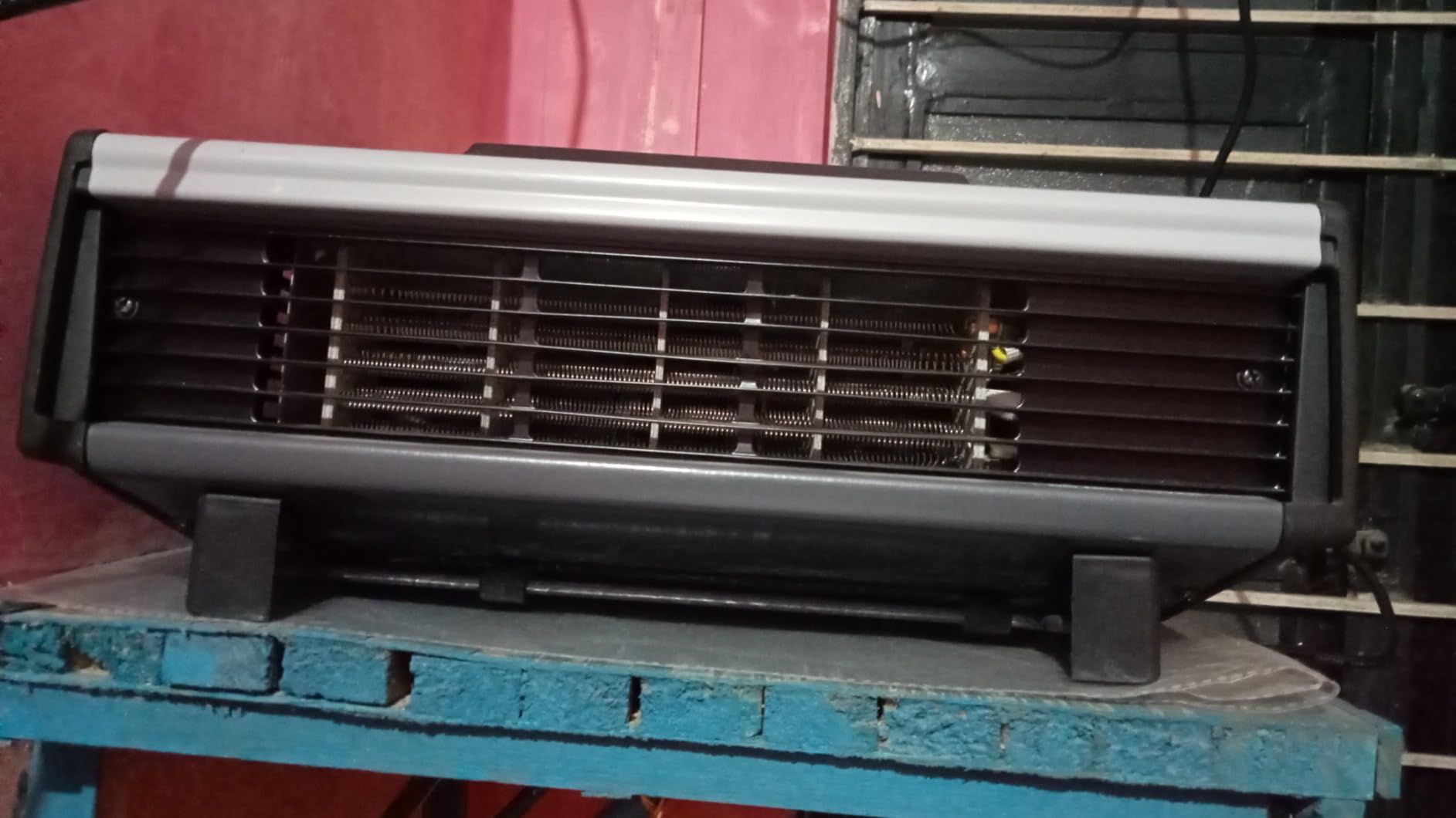 Usha Heat Convector 423 N 2000 Watts Room Heater with Over Heat ...