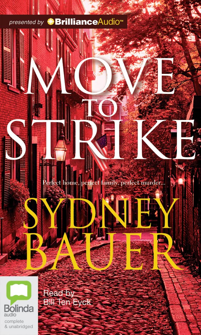 Amazon.com: Move to Strike (David Cavanaugh Series, 4): 9781743107119 ...