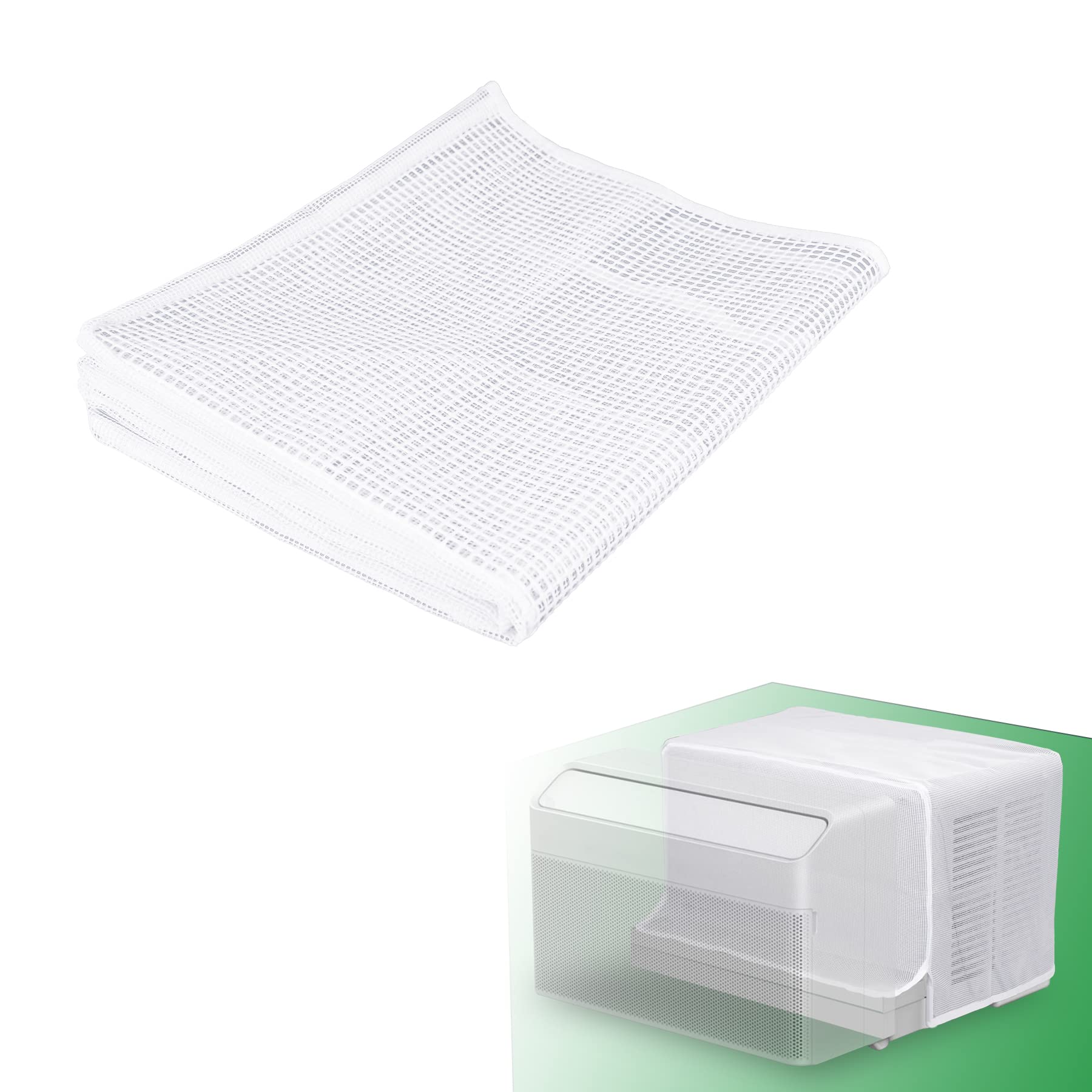 Amazon.com: Forestchill Window Air Conditioner Cover for U-Shaped ...