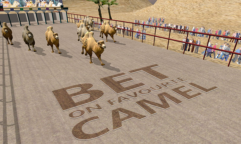 Camel Racing Simulator 3D - App on the Amazon Appstore
