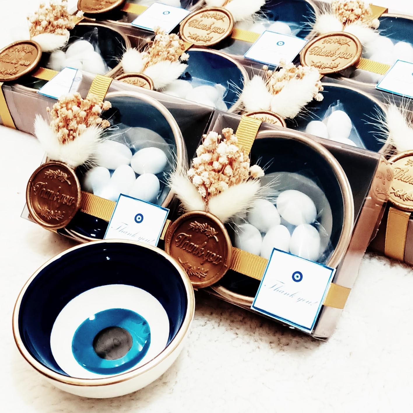 Amazon.com: HAPPY PARTY FAVORS 36 PCS Wedding Favors for Guests Bulk ...