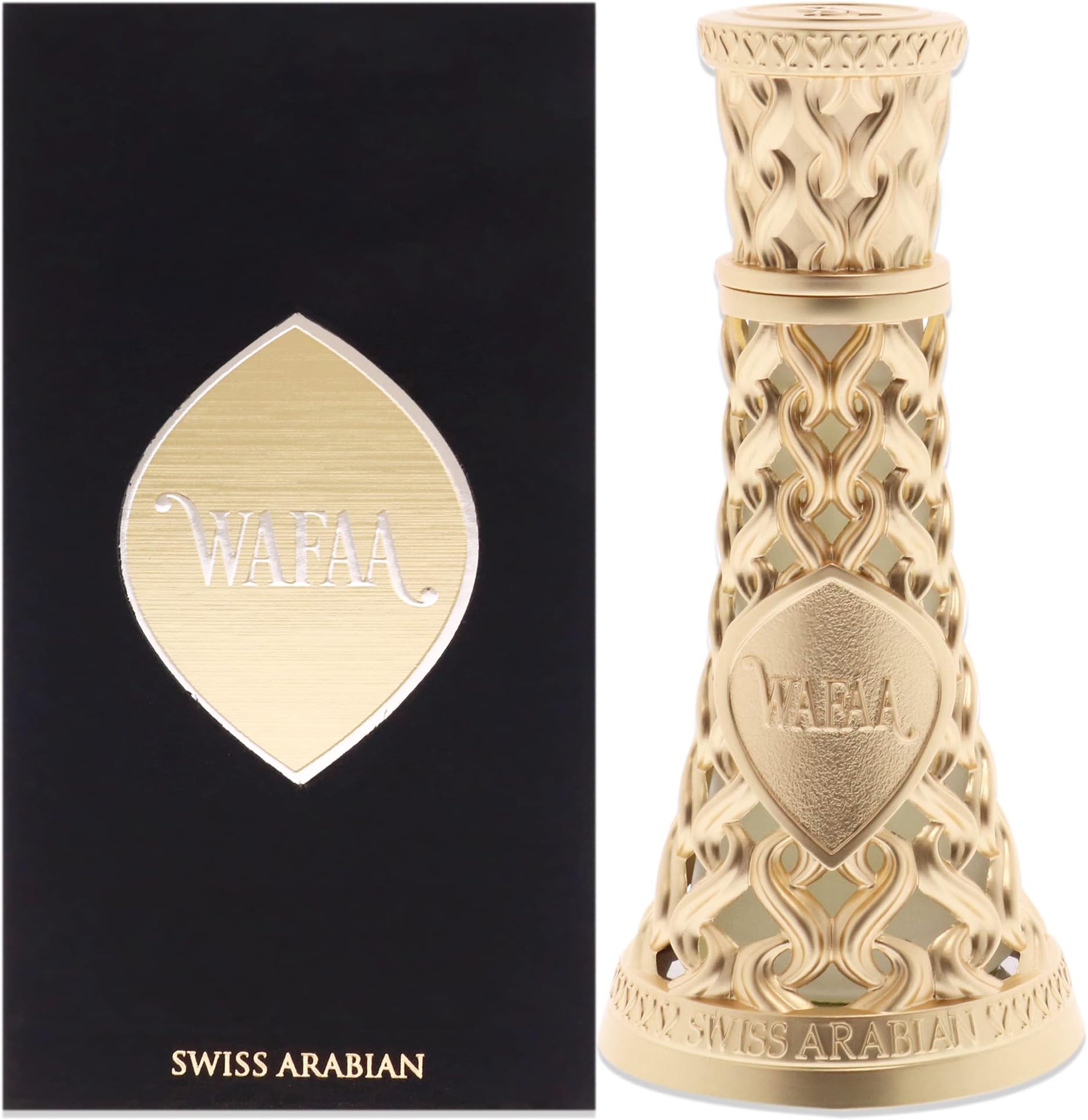 Amazon.com : Swiss Arabian Wafaa - Luxury Products From Dubai - Long Lasting, Addictive Personal ...