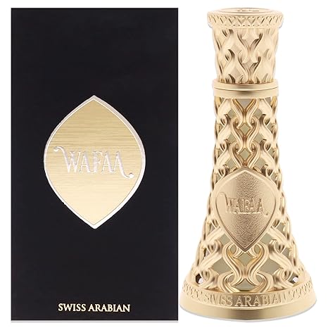 Amazon.com : Swiss Arabian Wafaa - Luxury Products From Dubai - Long ...