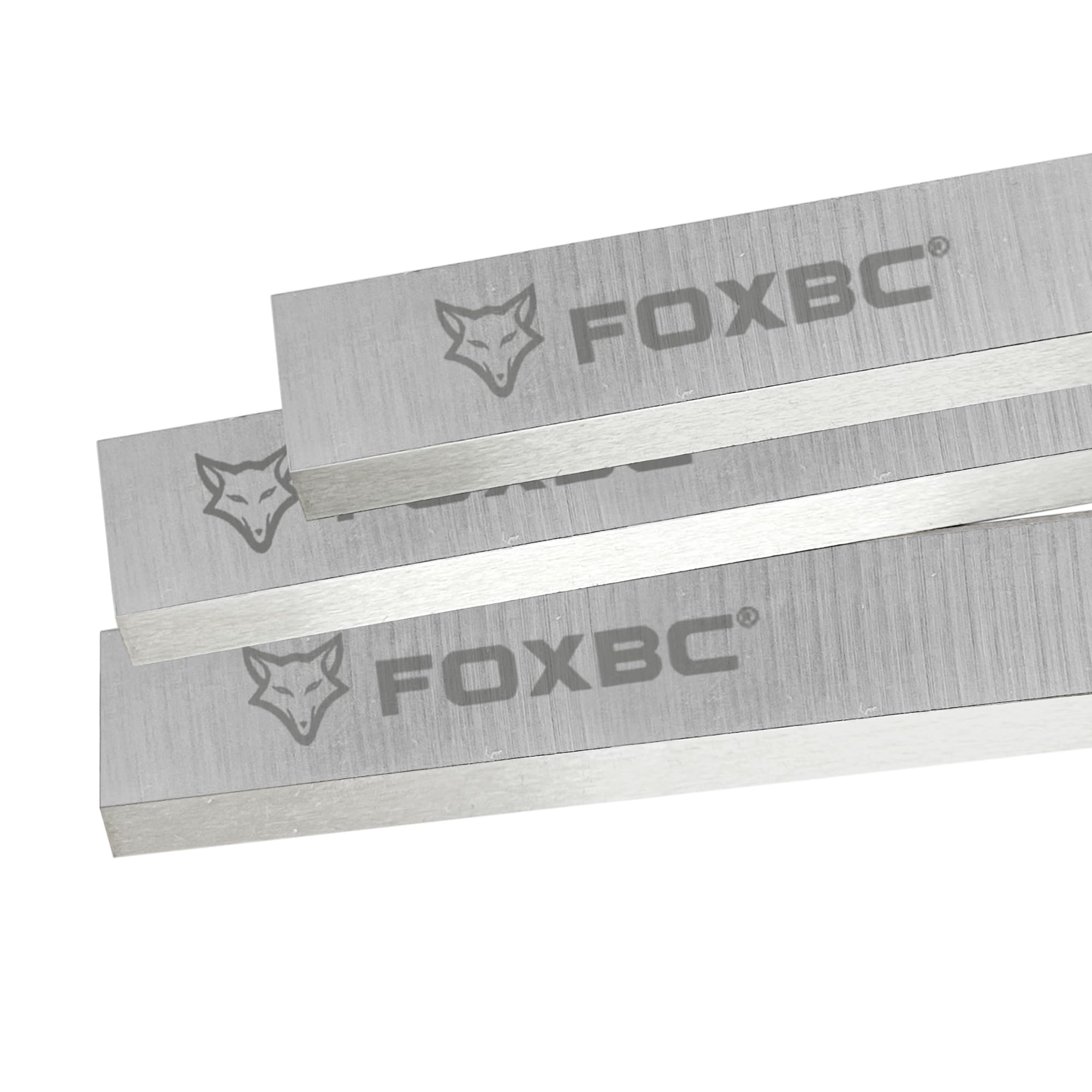 Appliance Moving Rollers Jointer Planer Knives 8x3/4x1/8 - Set Of 3 For ...