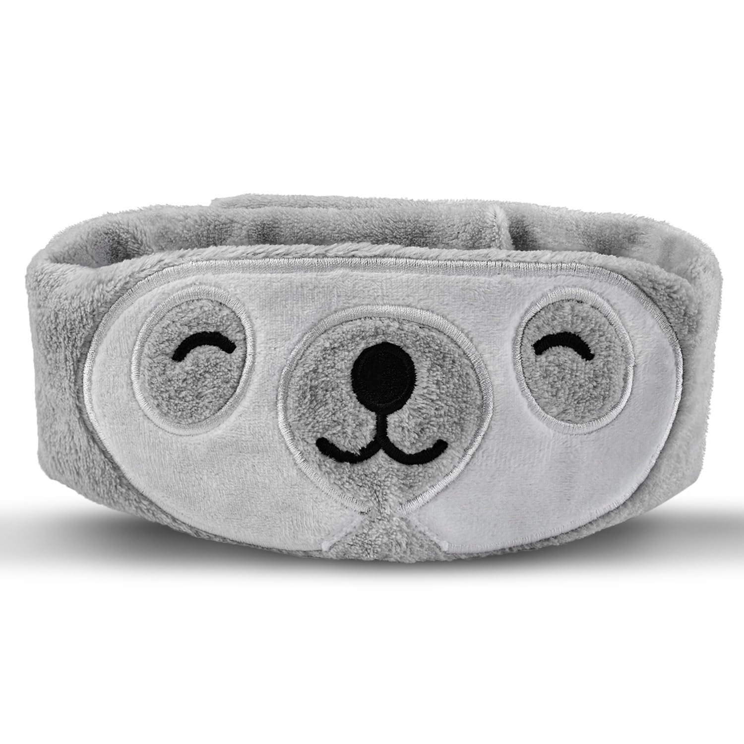 Amazon.com: VHOPMORE Cute Animal Sleeping Mask Sleep Mask, Funny Sloth ...