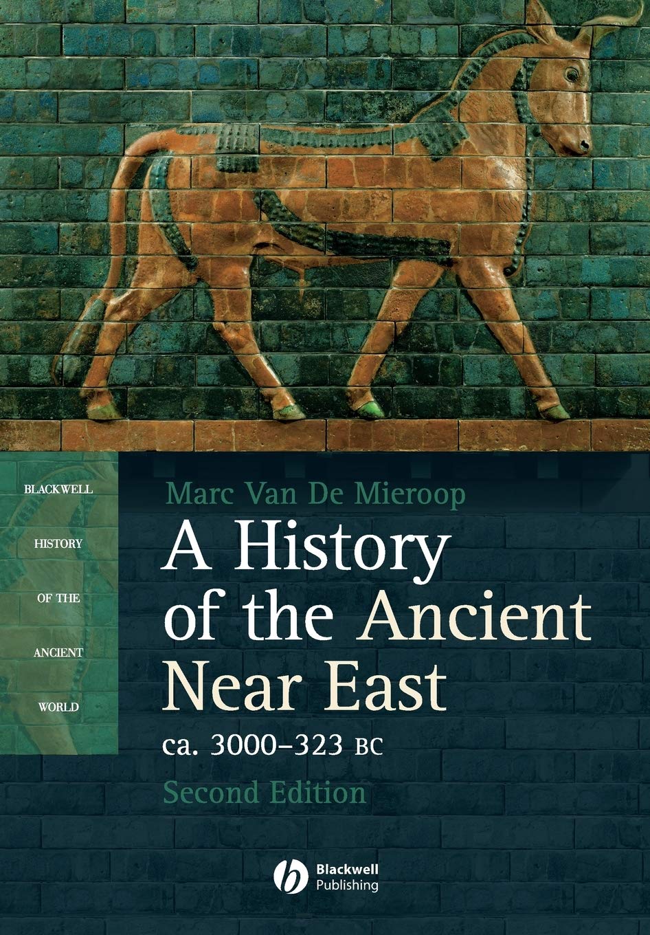 Amazon.com: A History of the Ancient Near East ca. 3000 - 323 BC, 2nd ...