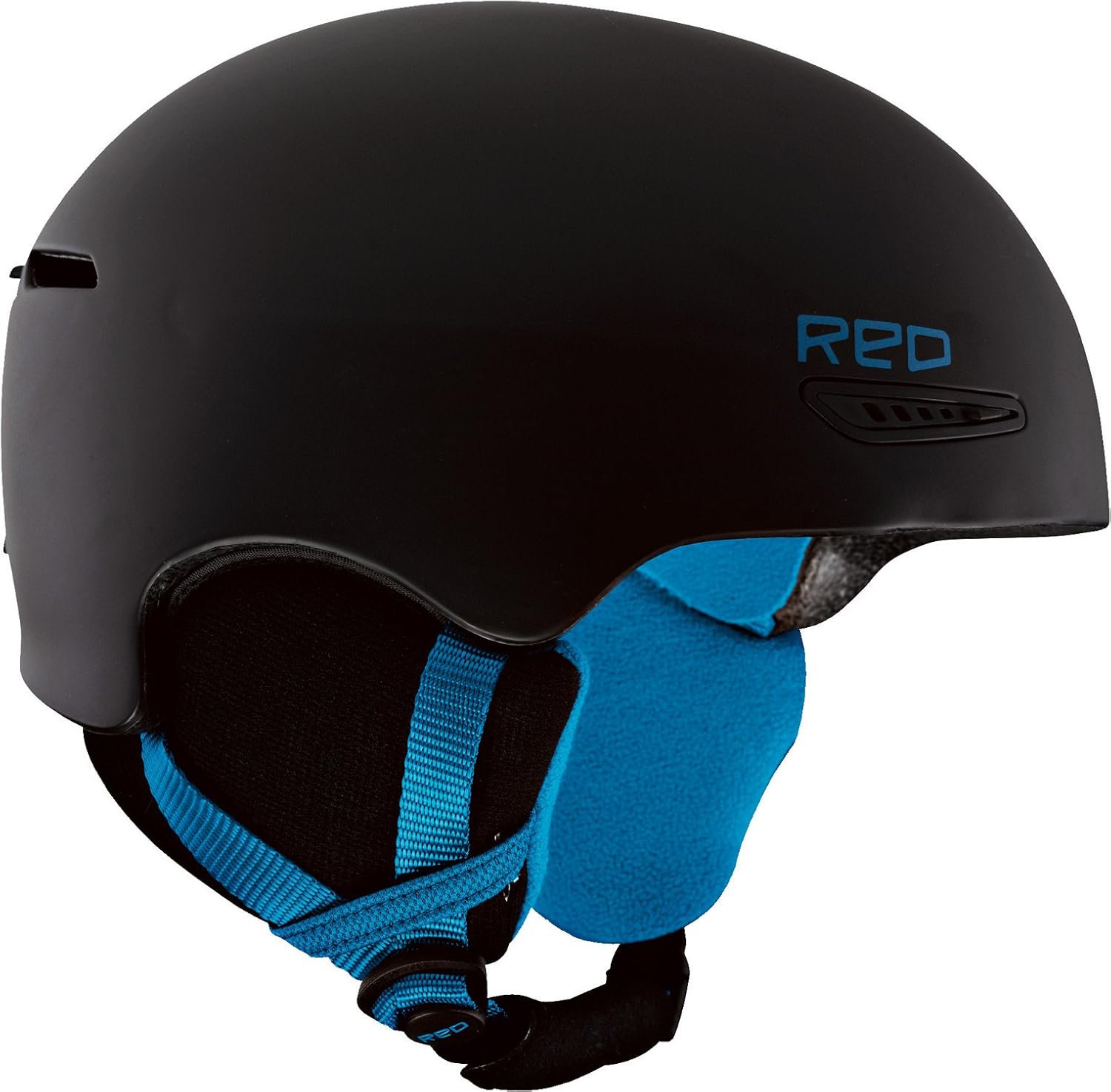 Amazon.com: Red Avid Snowboard Helmet Black/Blue Mens : Sports & Outdoors
