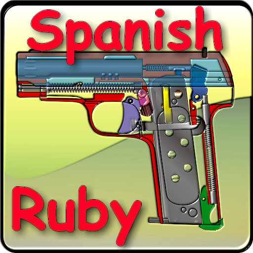 SPANISH RUBY PISTOL EXPLAINED - App on Amazon Appstore