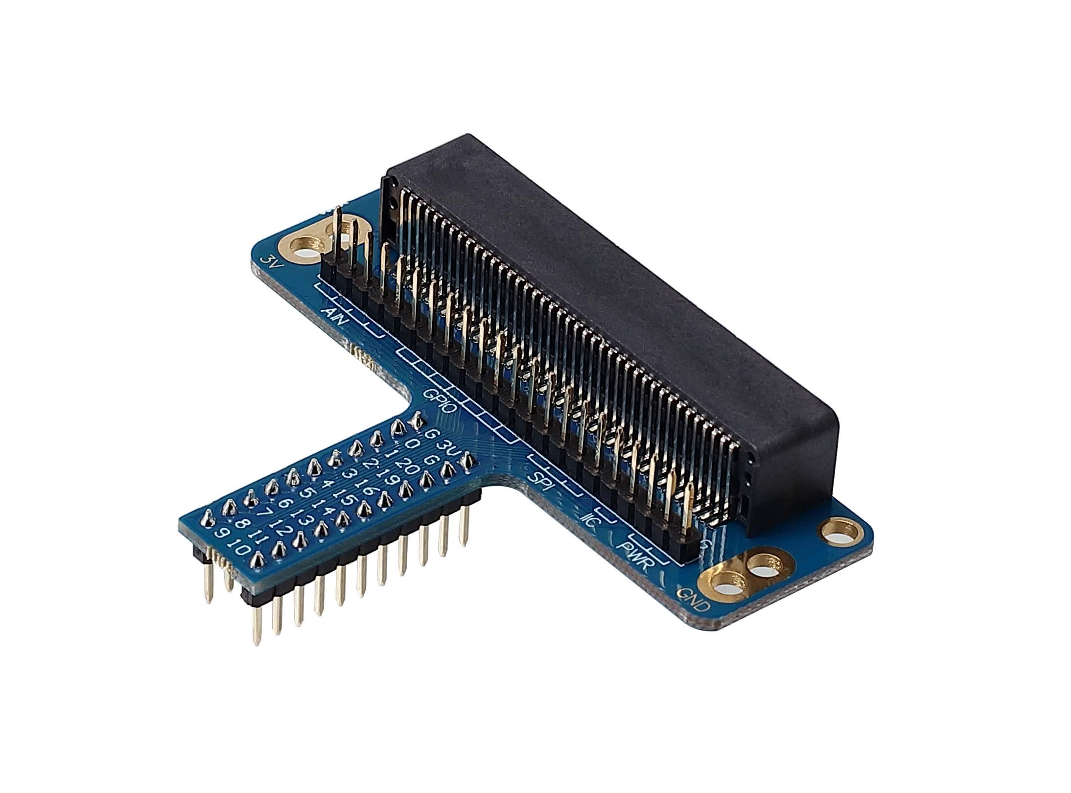 Snapklik.com : BBC Micro:bit Breadboard Adapter/Expansion Board