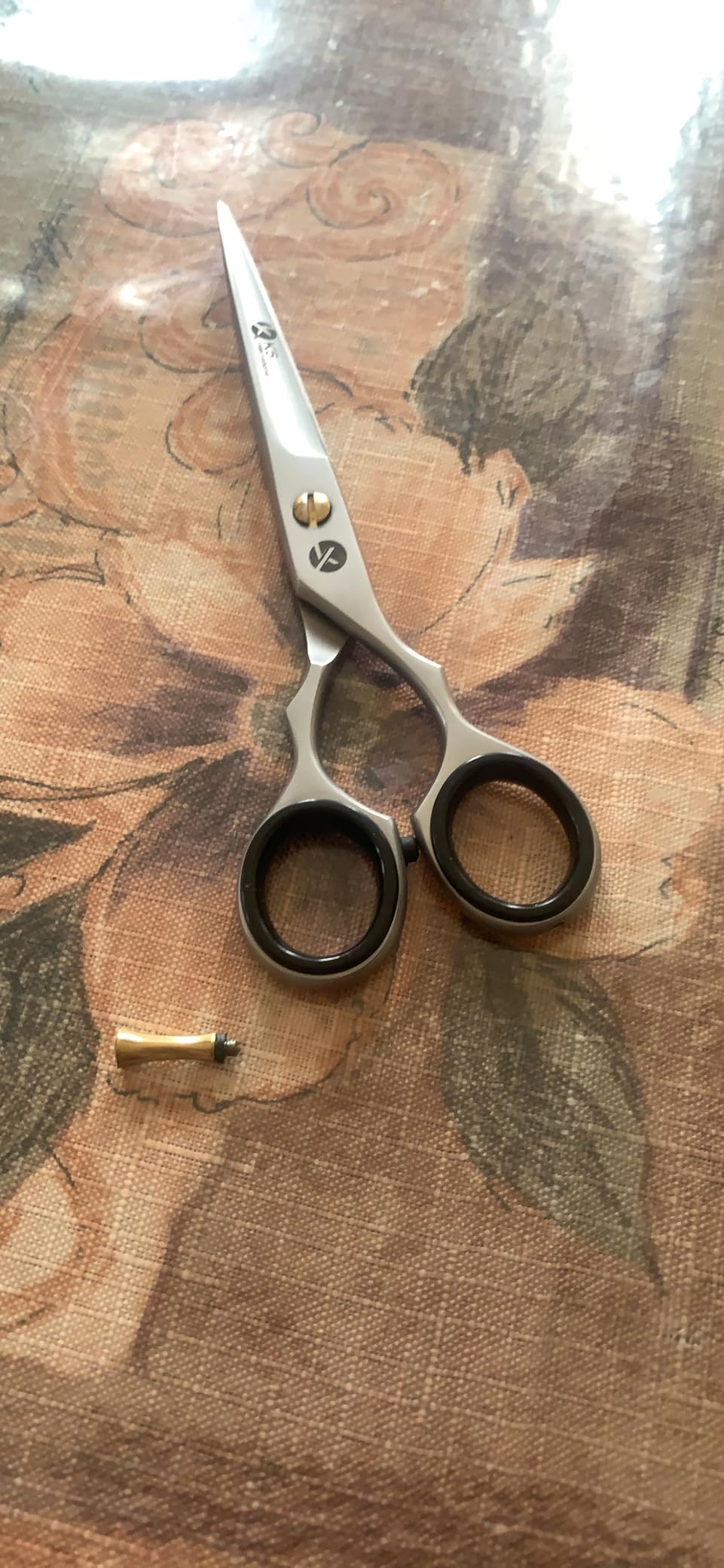 K5 International Hair Cutting Scissors Professional Hairdressing Barber ...