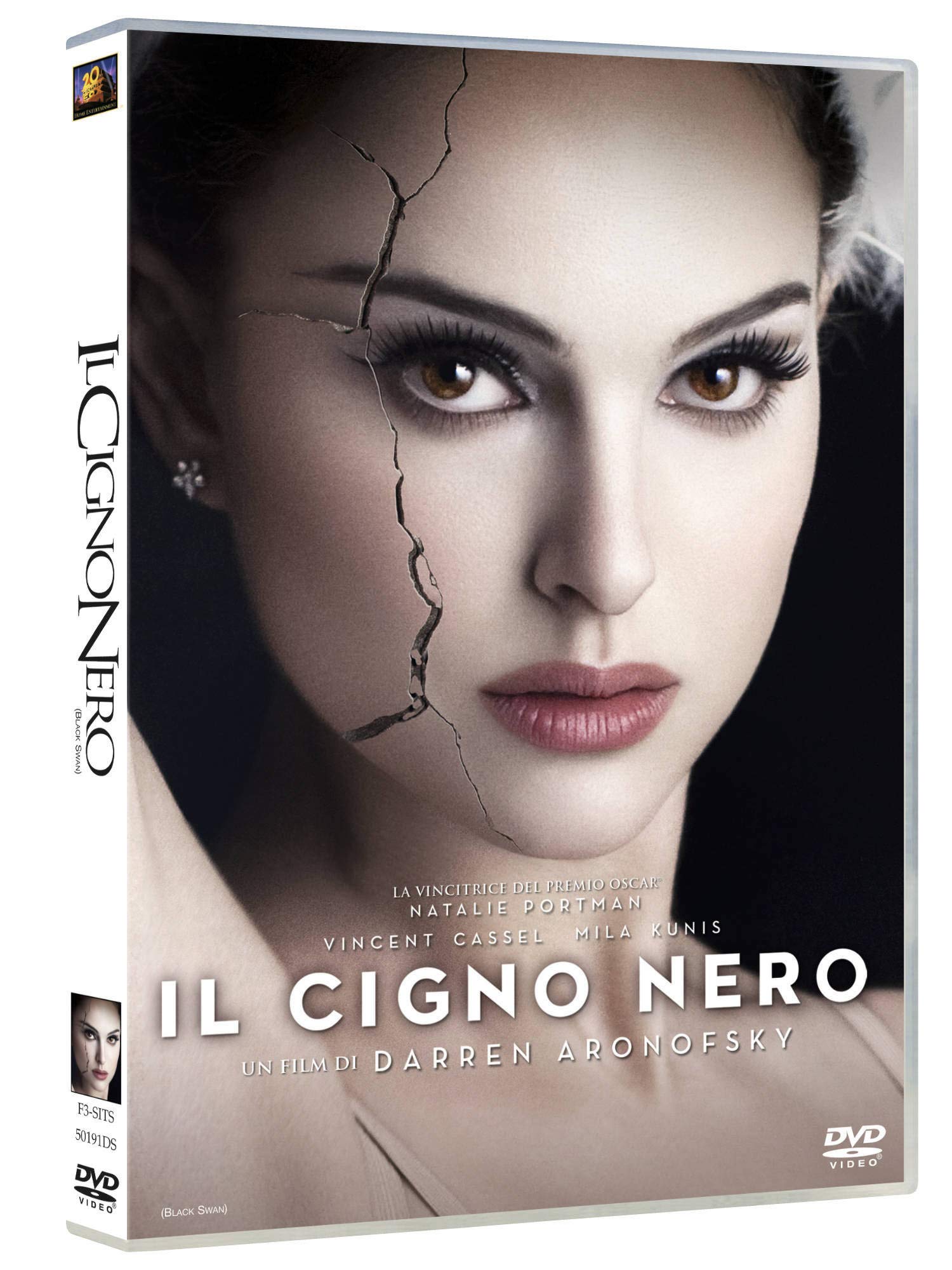 Mila Kunis Corpo Da Cigno Nero Black Swan: International Trailer