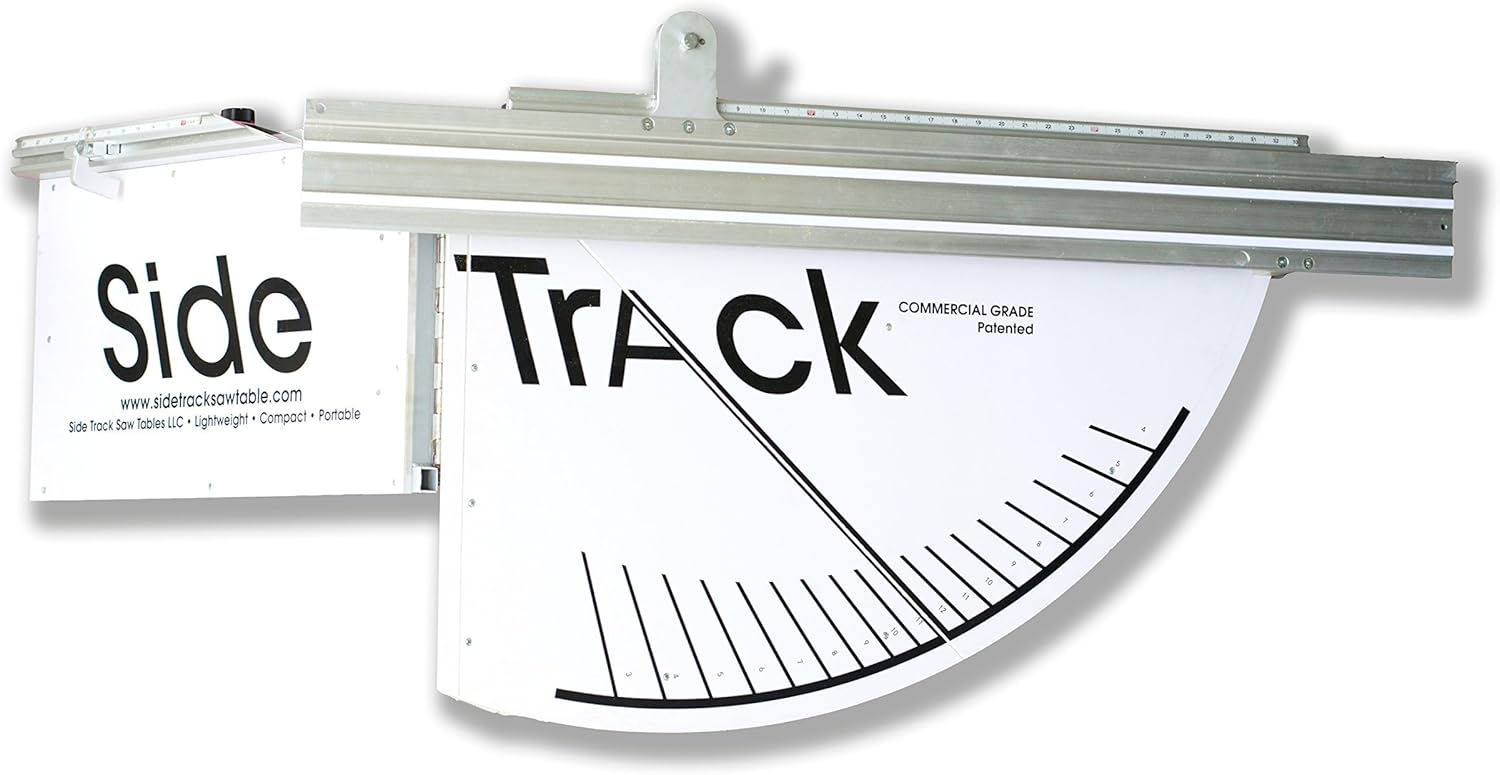 Side Track Saw Table, 60" L - Amazon.com