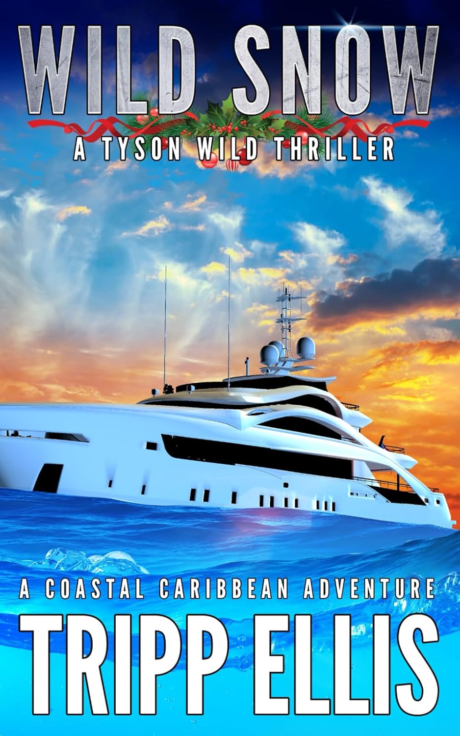Amazon.com: Wild Snow: A Coastal Caribbean Adventure (Tyson Wild ...
