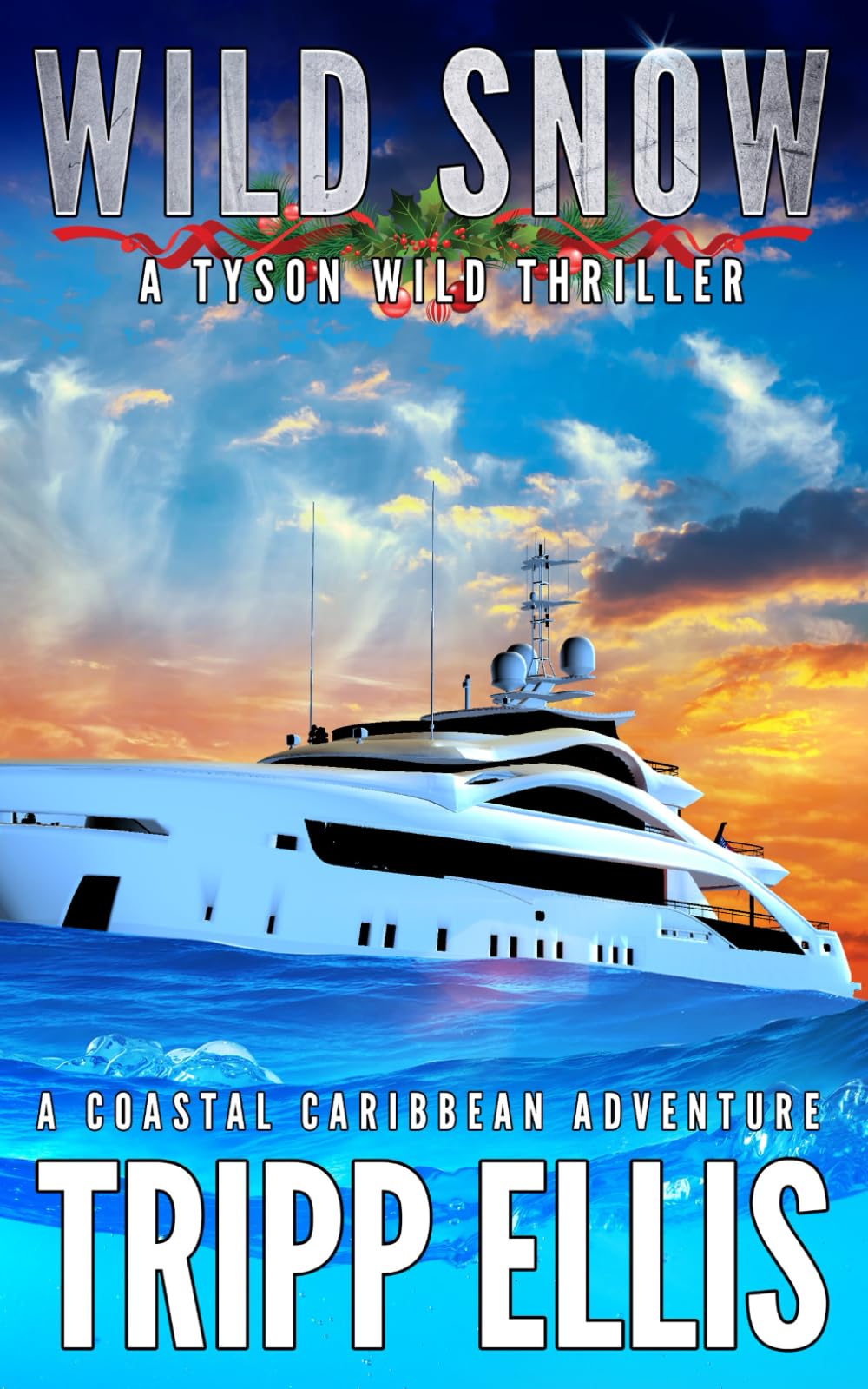 Amazon.com: Wild Snow: A Coastal Caribbean Adventure (Tyson Wild ...
