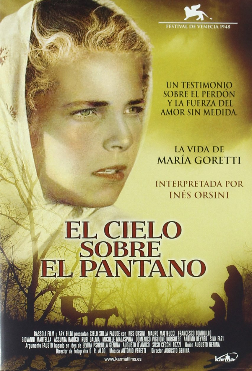 El Cielo Sobre El Pantano [DVD]: Amazon.es: Ines Orsini, Mauro ...