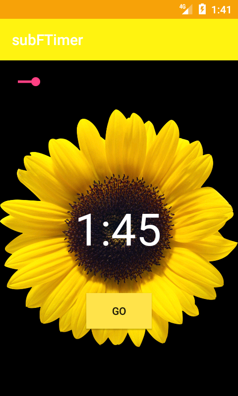 SunFlower Timer - App on Amazon Appstore
