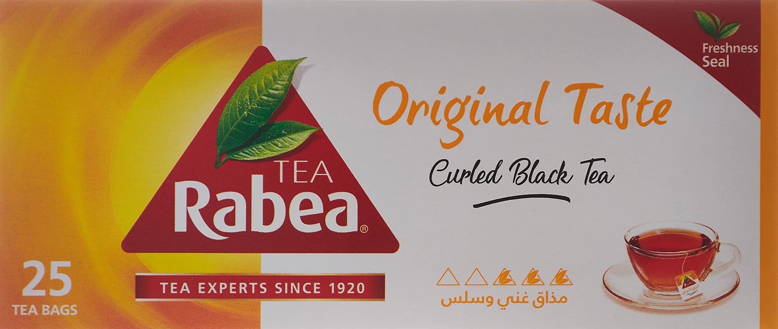 Rabea Tea