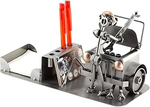 Amazon.com: Steelman24 Mechanic Desk Organizer Office Tidy Sculpture ...