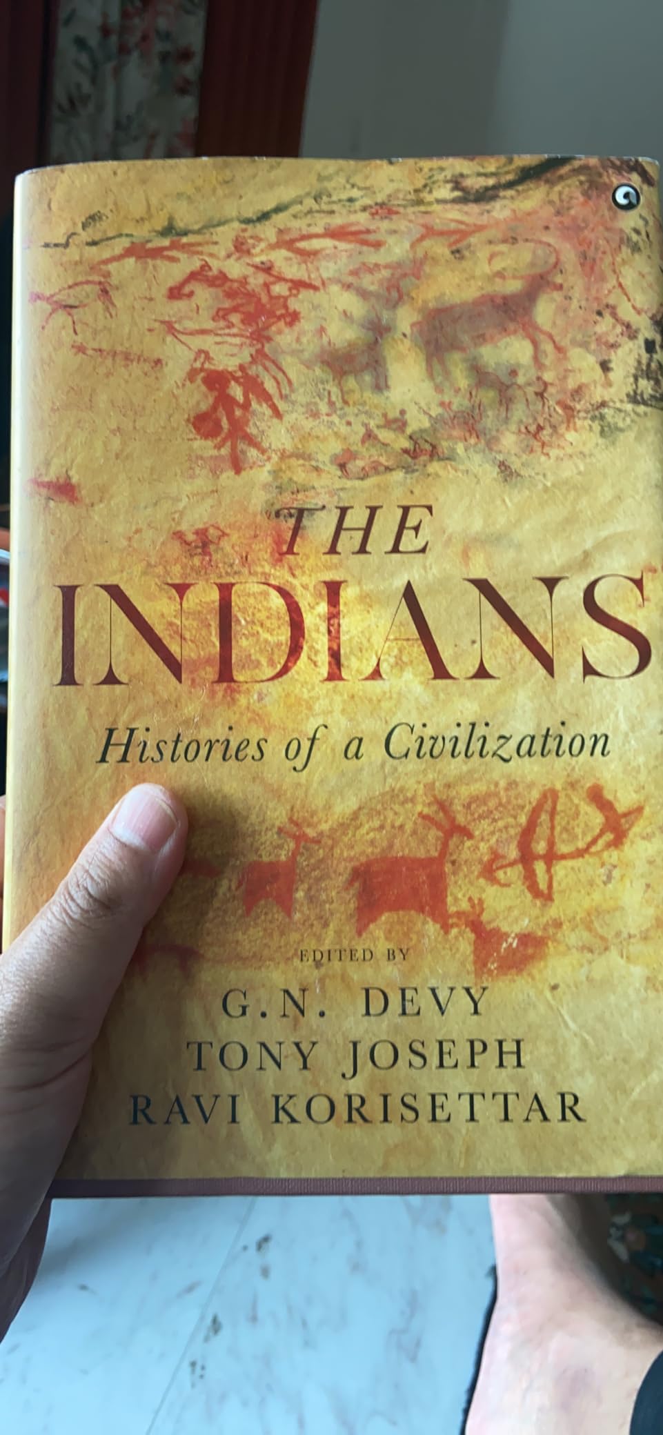 The Indians: Histories of a Civilization eBook : Devy, G. N., Joseph ...