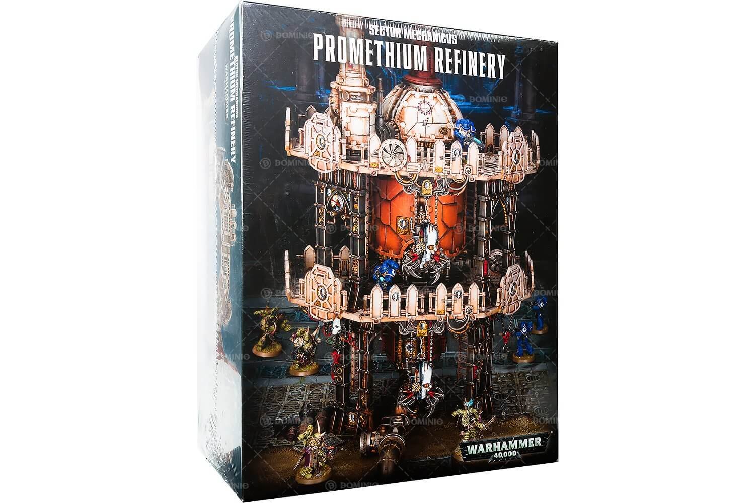 How Do I Create A Model Of Promethium