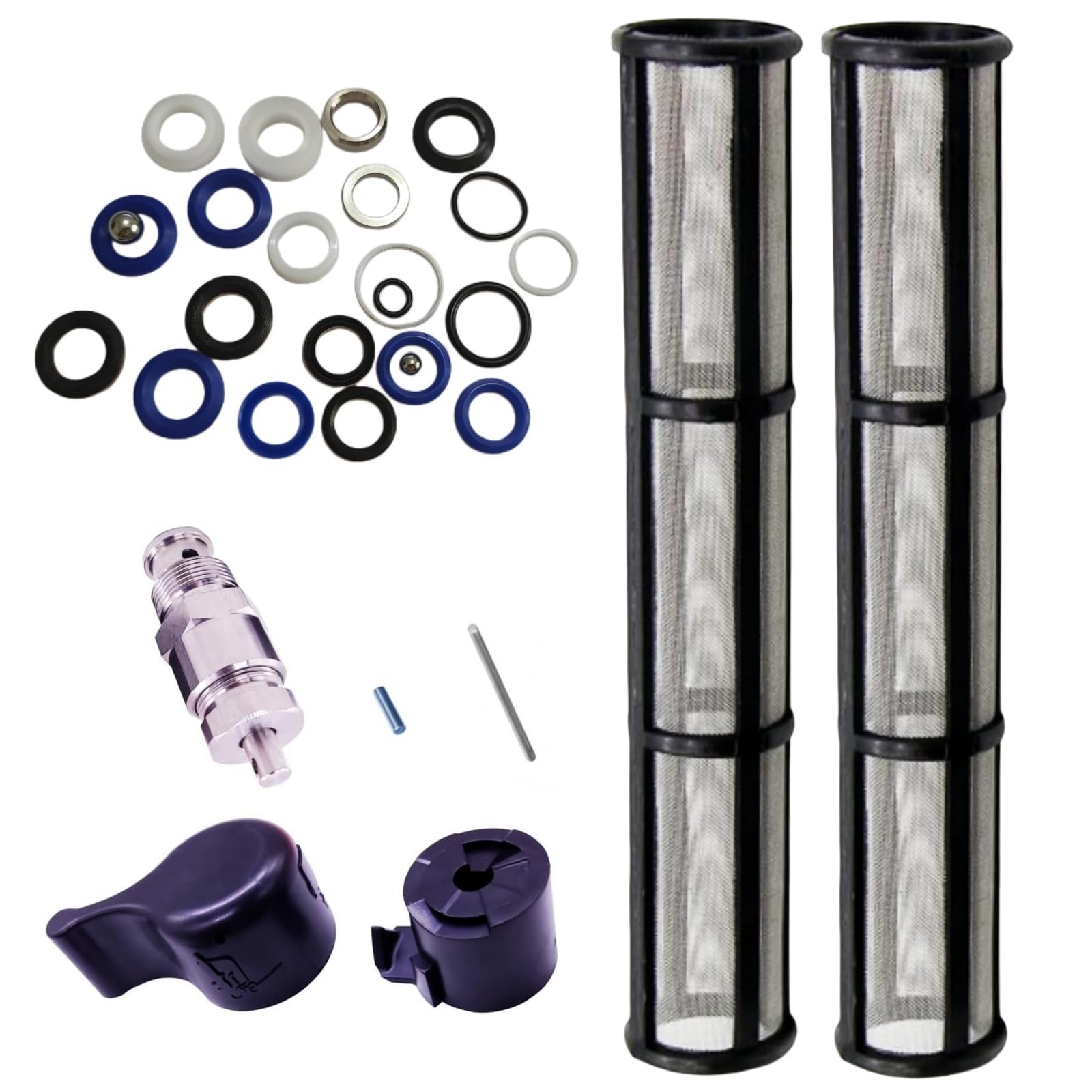Amazon.com : Replacement Parts for Graco 695 795 3900 Airless Paint ...