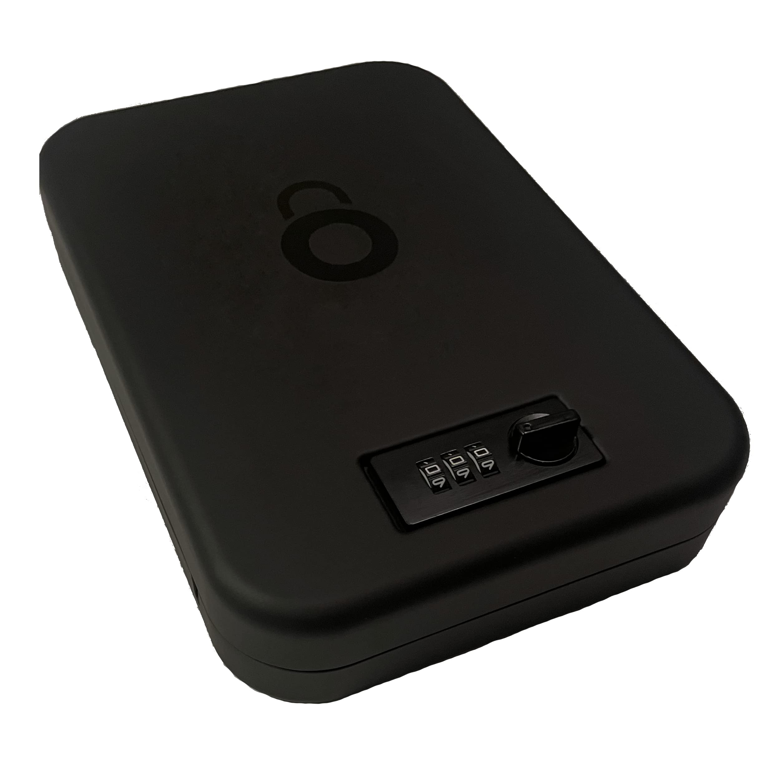 Pharma-Lock Safe, Pill Bottle Locking Cabinet, 3 Digit Combination Lock ...