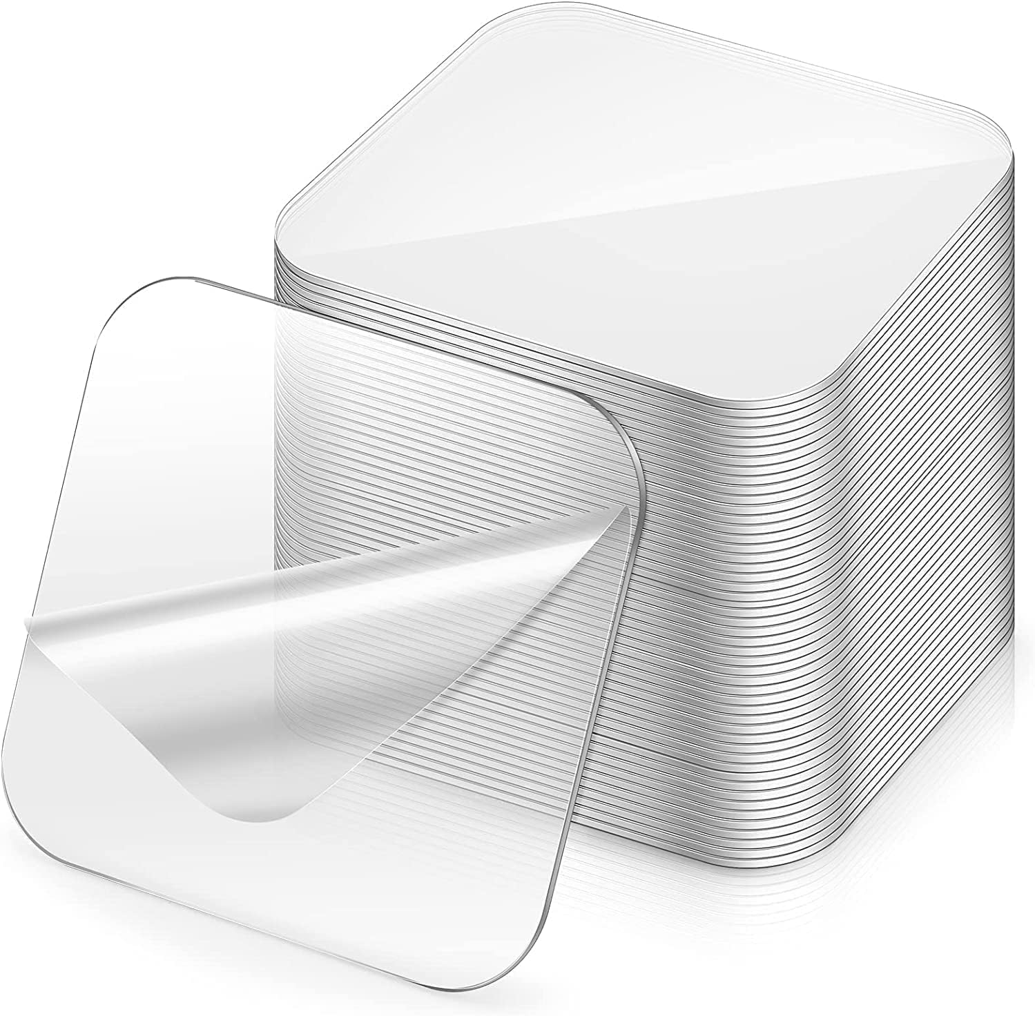 LUPINEZ Self Adhesive Tape Double Sided Heavy Duty Tap for Wall ...