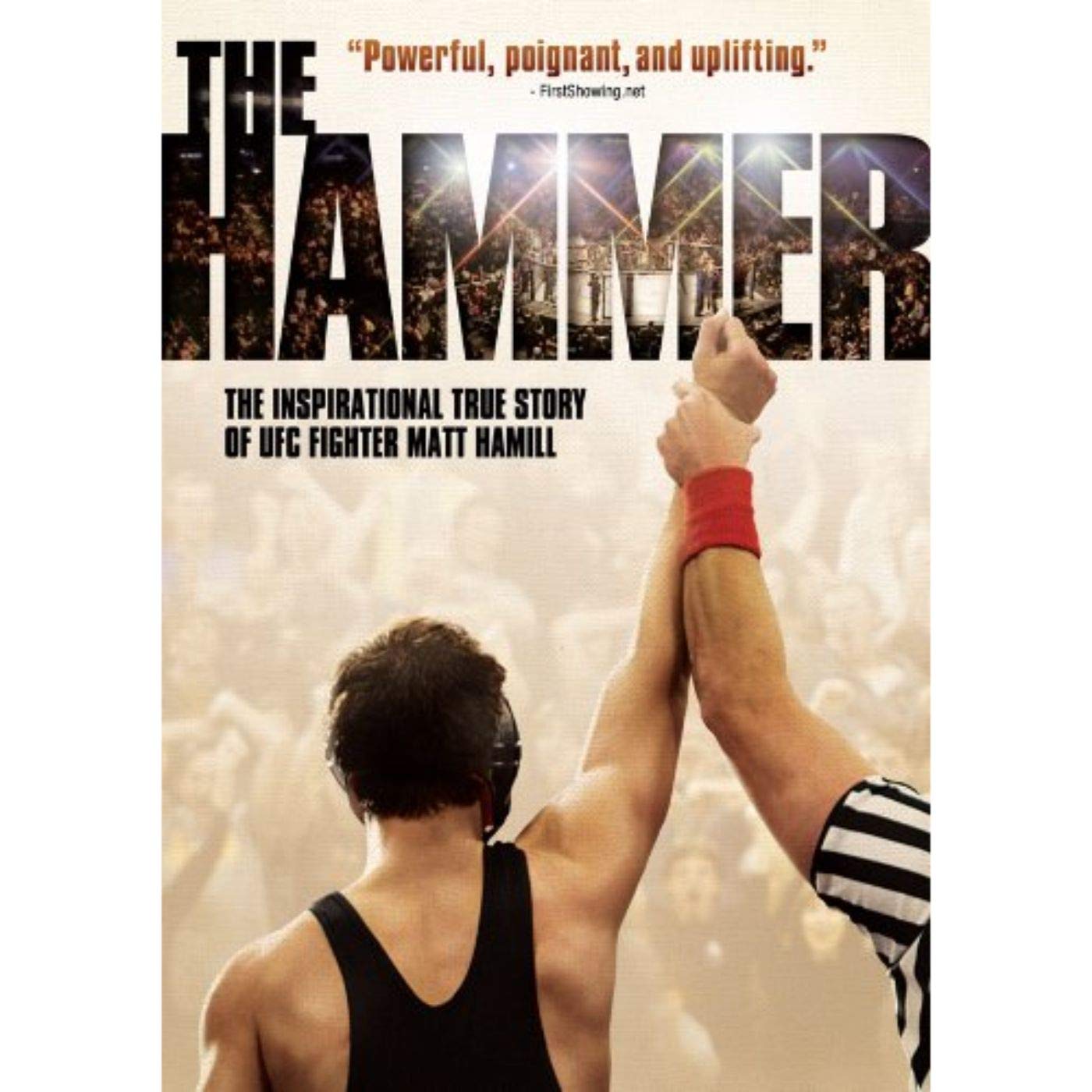 Amazon.com: The Hammer : Russell Harvard, Raymond J. Barry, Shoshanna ...