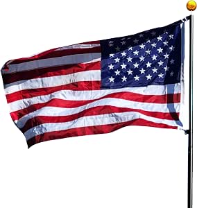 Amazon.com : Service First 30FT Black Heavy Duty Delta Sectional ...